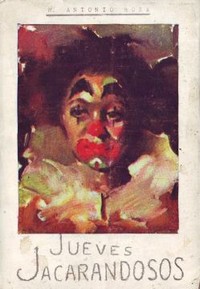 Marco Antonio Rosa - Jueves jacarandosos